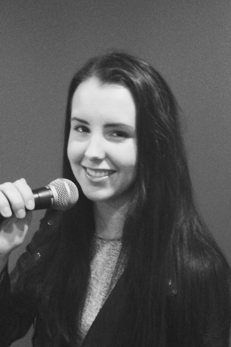 Emerging Adelaide Jazz Singer, Ashley Ellen to perform pre-show at Take ...